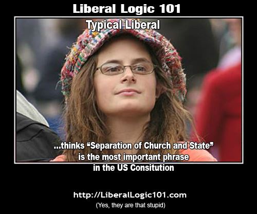 The Badger Catholic: Liberal Logic 101